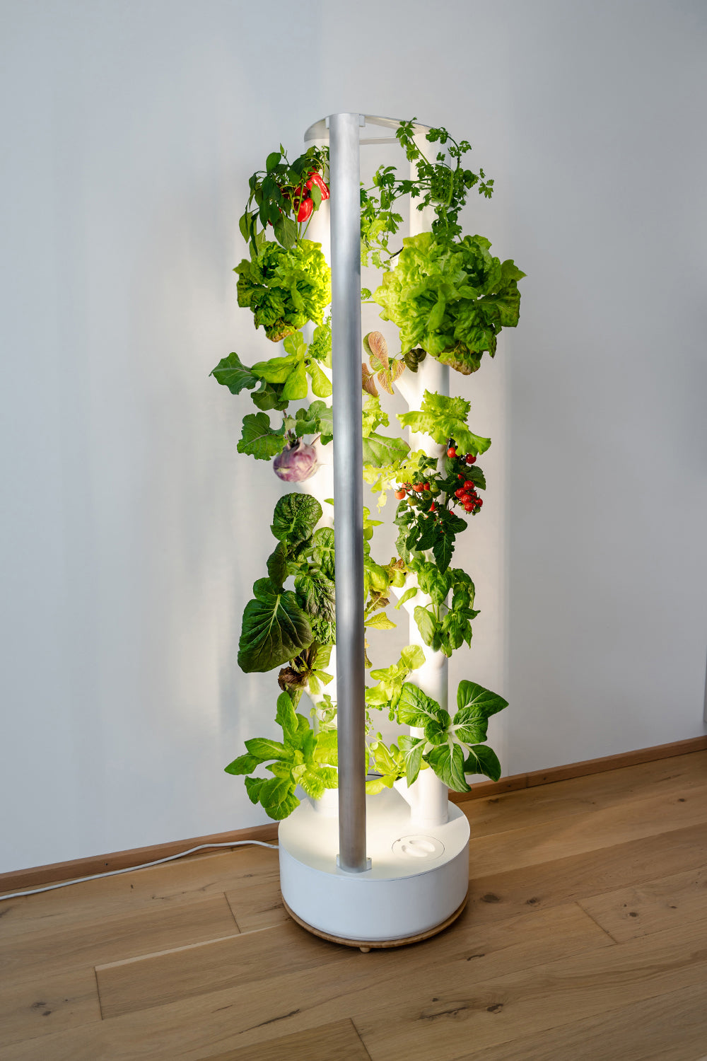 Everleaf Garden | Dein Indoor-Garten für wenig Platz & viel Ertrag ...